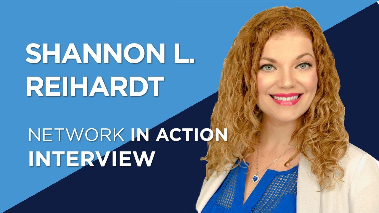 Shannon L. Reinhardt Interview - YouTube