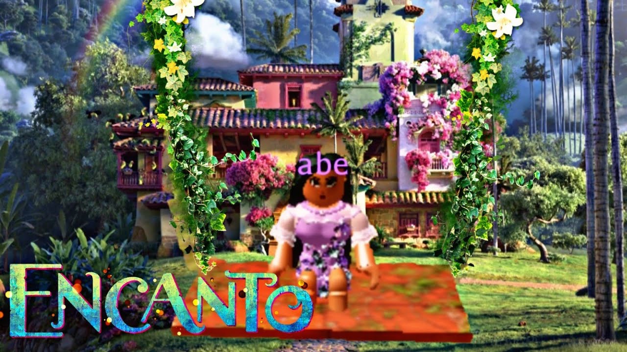 Isabela Showcase /Era Of Encanto (Roblox) - YouTube