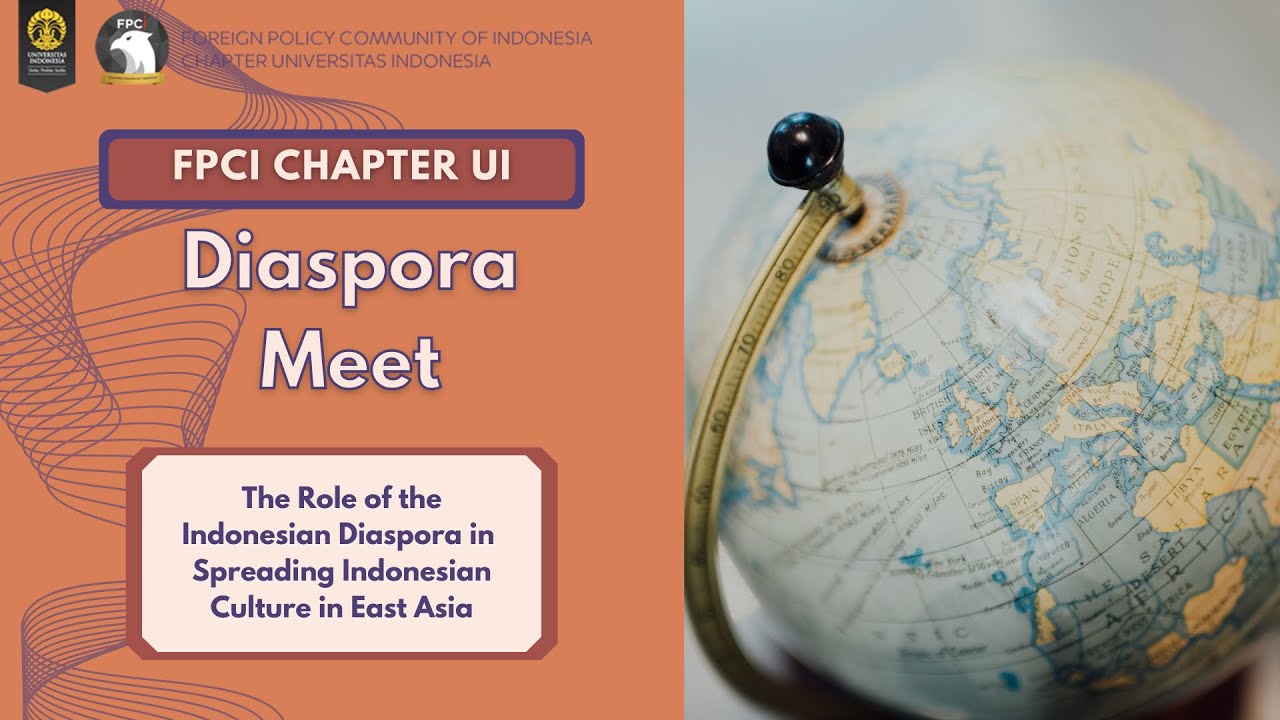 FPCI Chapter UI Diaspora Meet 2022 - YouTube