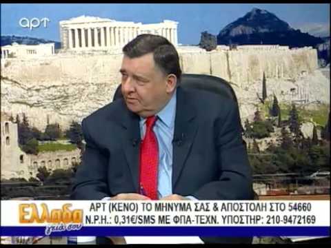 Αηθης επιθεση σε βαρος του Β.Λεβεντη και της Ενωσης Κεντρωων απο τον Γ ...