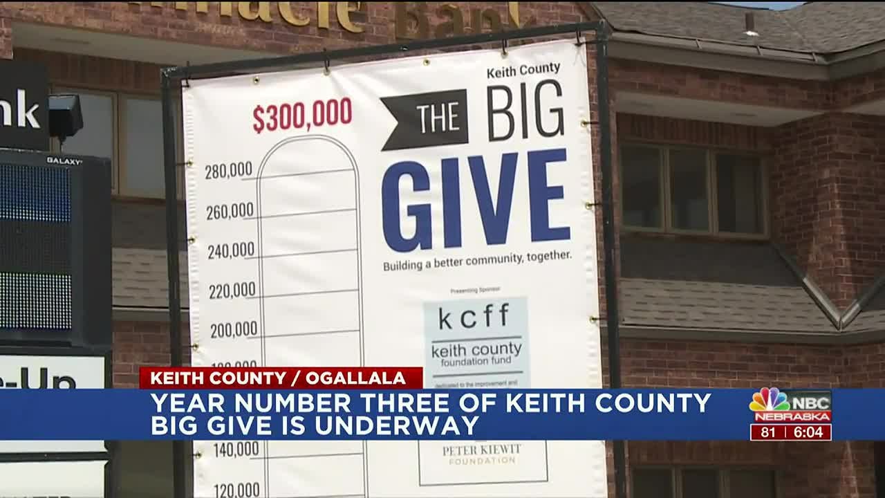 Nearly 40 non-profits represented during this year’s Keith County Big ...