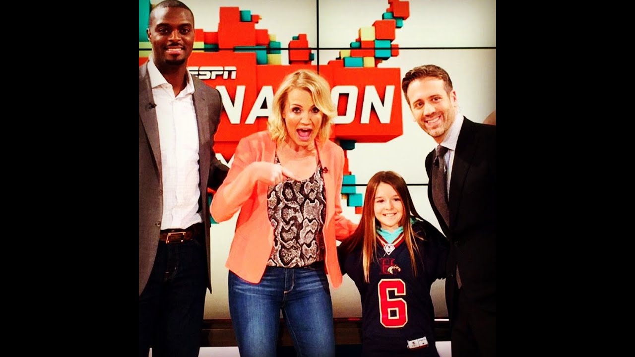 ESPN Los Angeles and SportsNation | Sam Gordon - YouTube