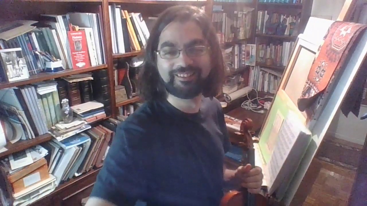 An dro - folk dance - YouTube