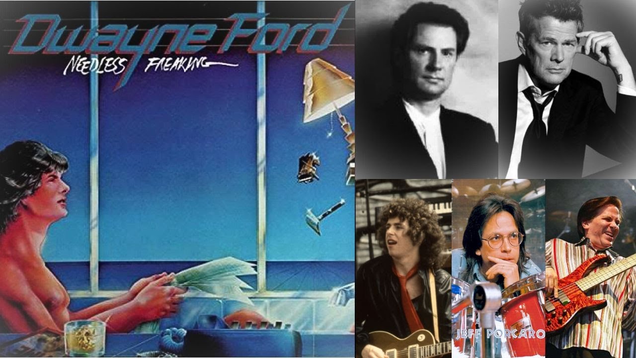 Dwayne Ford[Lovin' And Losin' You]-Remastered,featuring JeffPorcaro - YouTube