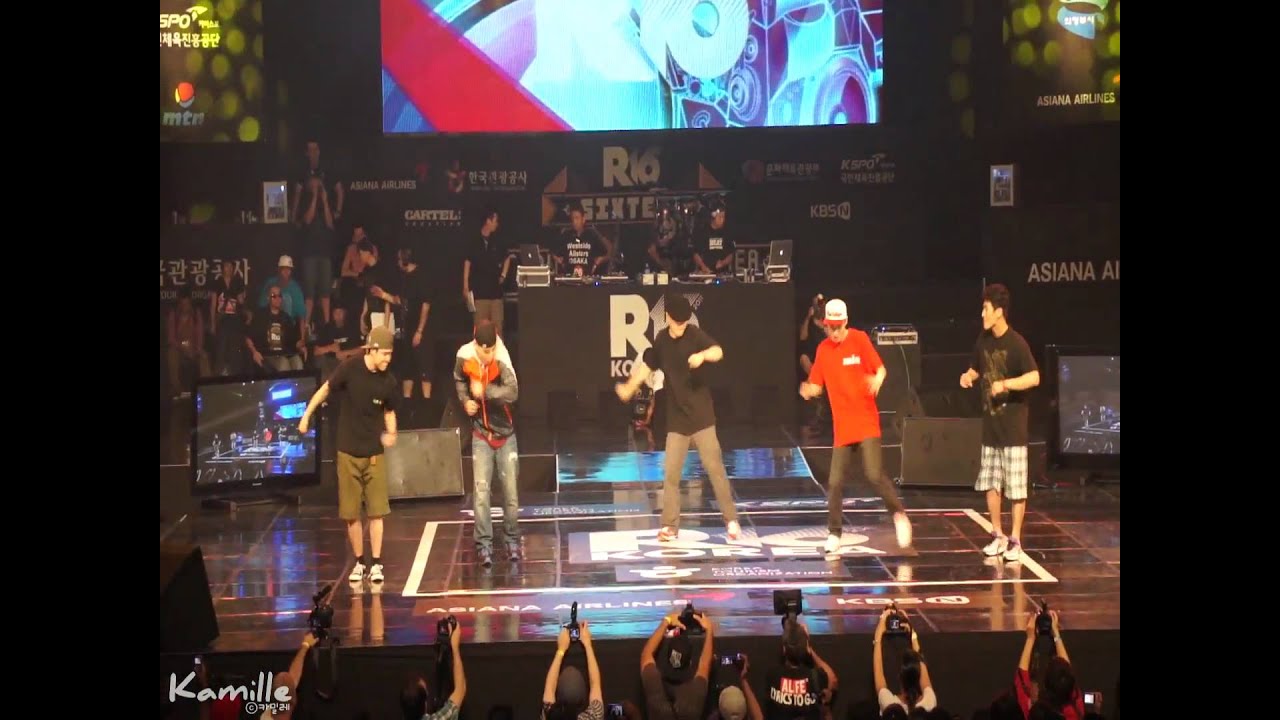 JUDGES SHOW (B-BOY SOLO)_ Physicx, Focus, Roxrite, Alieness, Ken Swift - YouTube