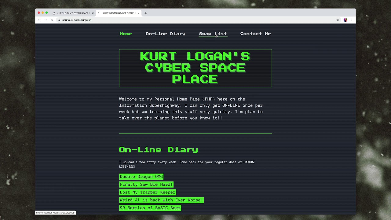 Statamic 3: Static Site Generator - YouTube