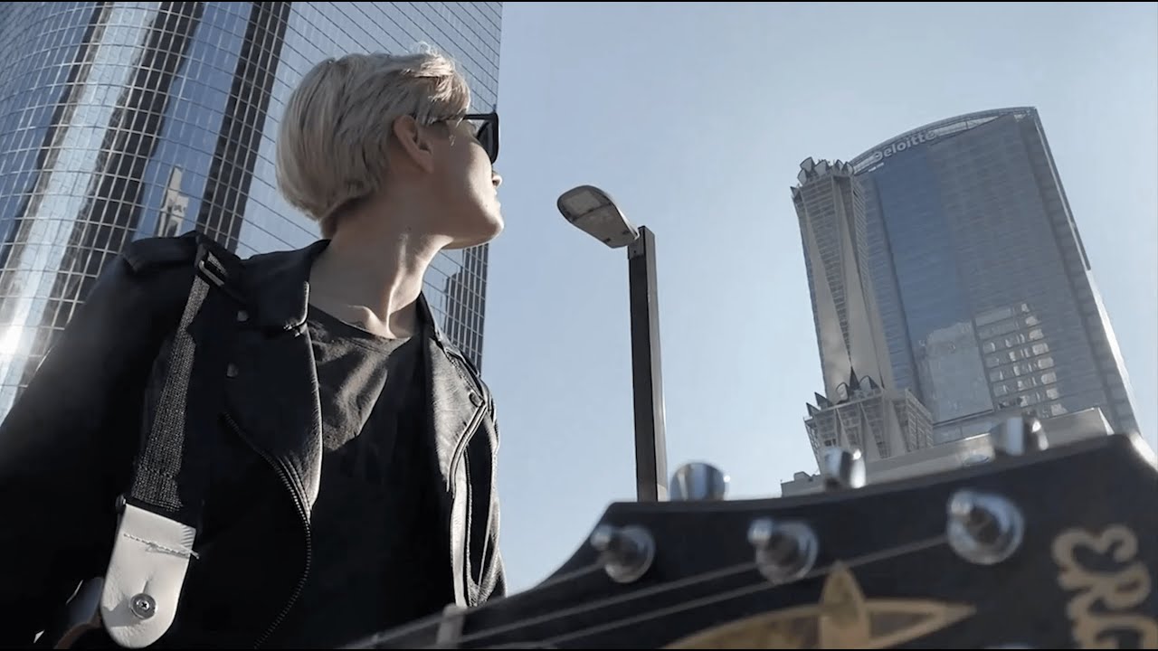 Liza Light - To the Dream (Official Music Video) - YouTube