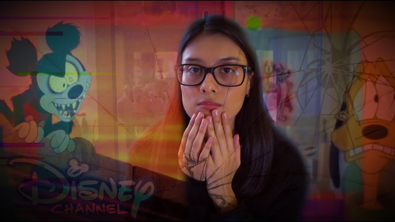 LOST Disney Channel Episodes They Tried To Hide From You - YouTube