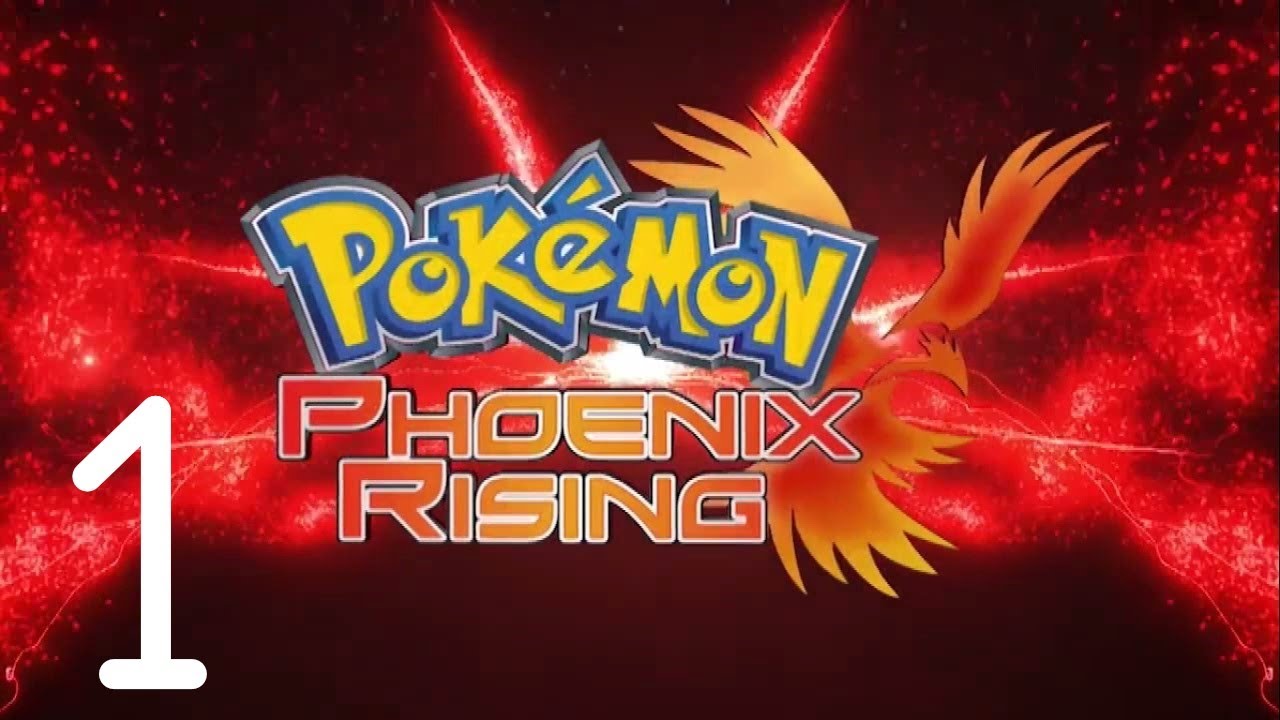 Pokémon Phoenix Rising Gameplay: Episode 1, The Nuzlocke Begins! - YouTube
