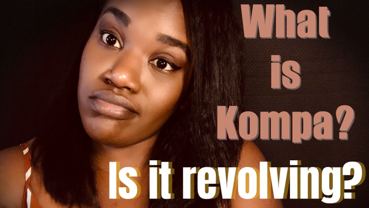 What is Kompa? Is it revolving? - YouTube
