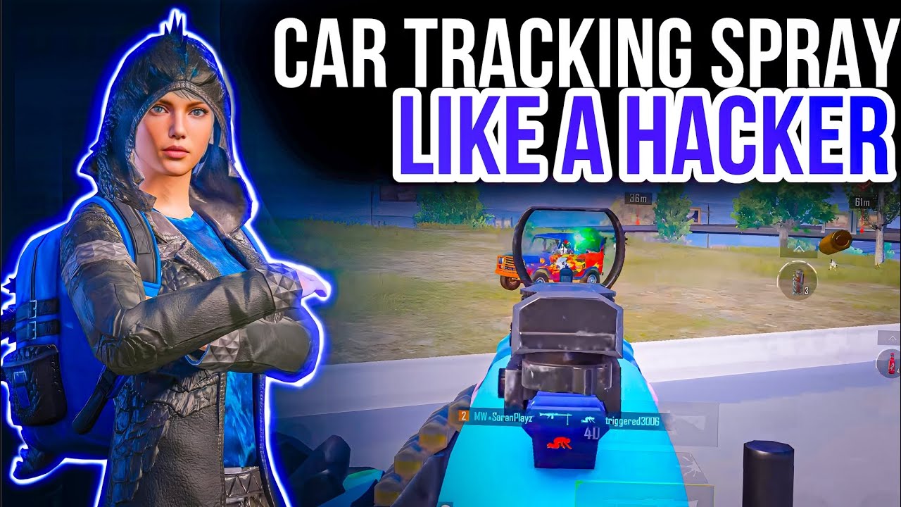 𝘾𝘼𝙍 𝙏𝙍𝘼𝘾𝙆𝙄𝙉𝙂 𝙎𝙋𝙍𝘼𝙔 𝙇𝙄𝙆𝙀 𝘼 𝙃𝘼𝘾𝙆𝙀𝙍 😈| 𝘽𝙂𝙈𝙄-𝙋𝙐𝘽𝙂 𝙈𝙊𝘽𝙄𝙇𝙀 | 𝙎𝘼𝙍𝘼𝙉 𝙋𝙇𝘼𝙔𝙕 - YouTube