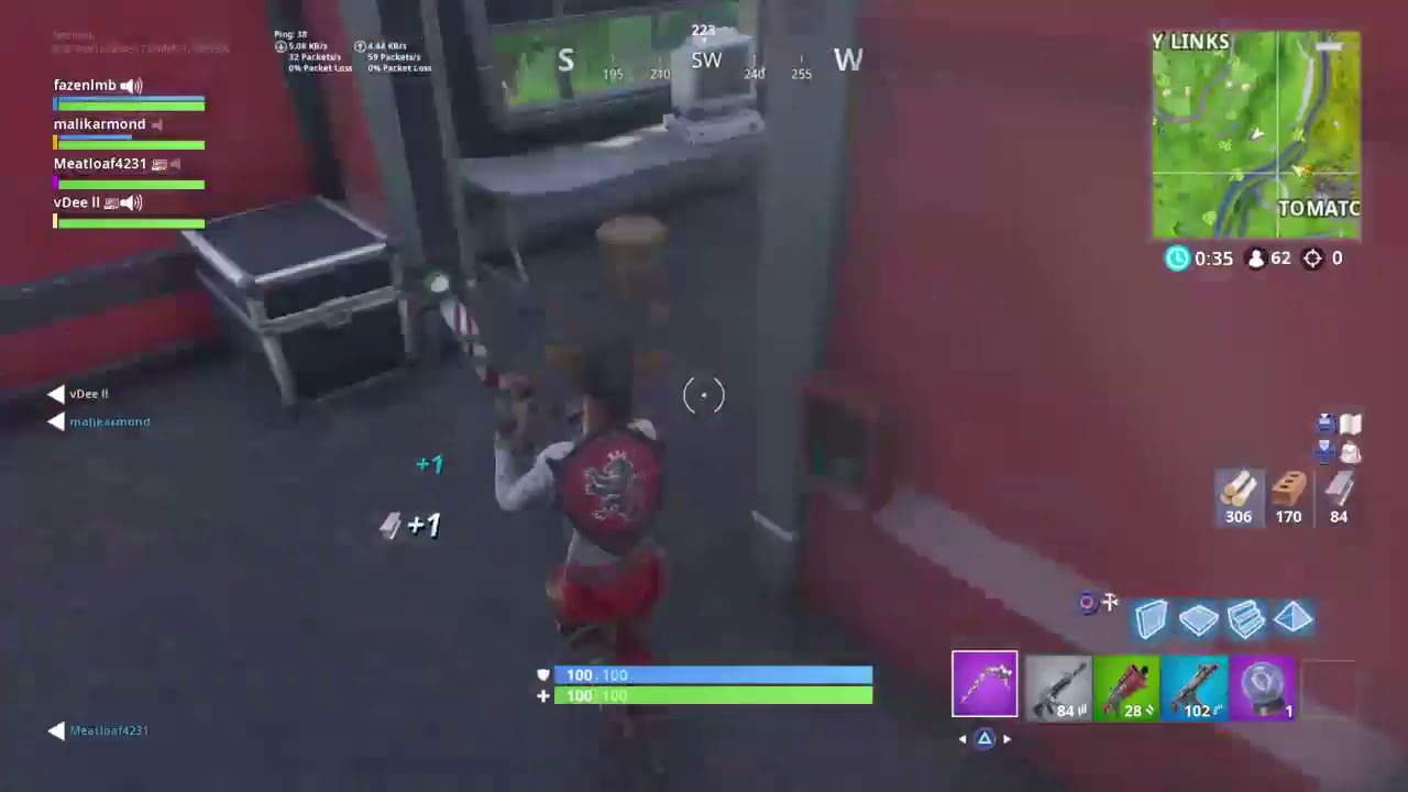 Upcoming pro Fortnite player 470+ wins - YouTube