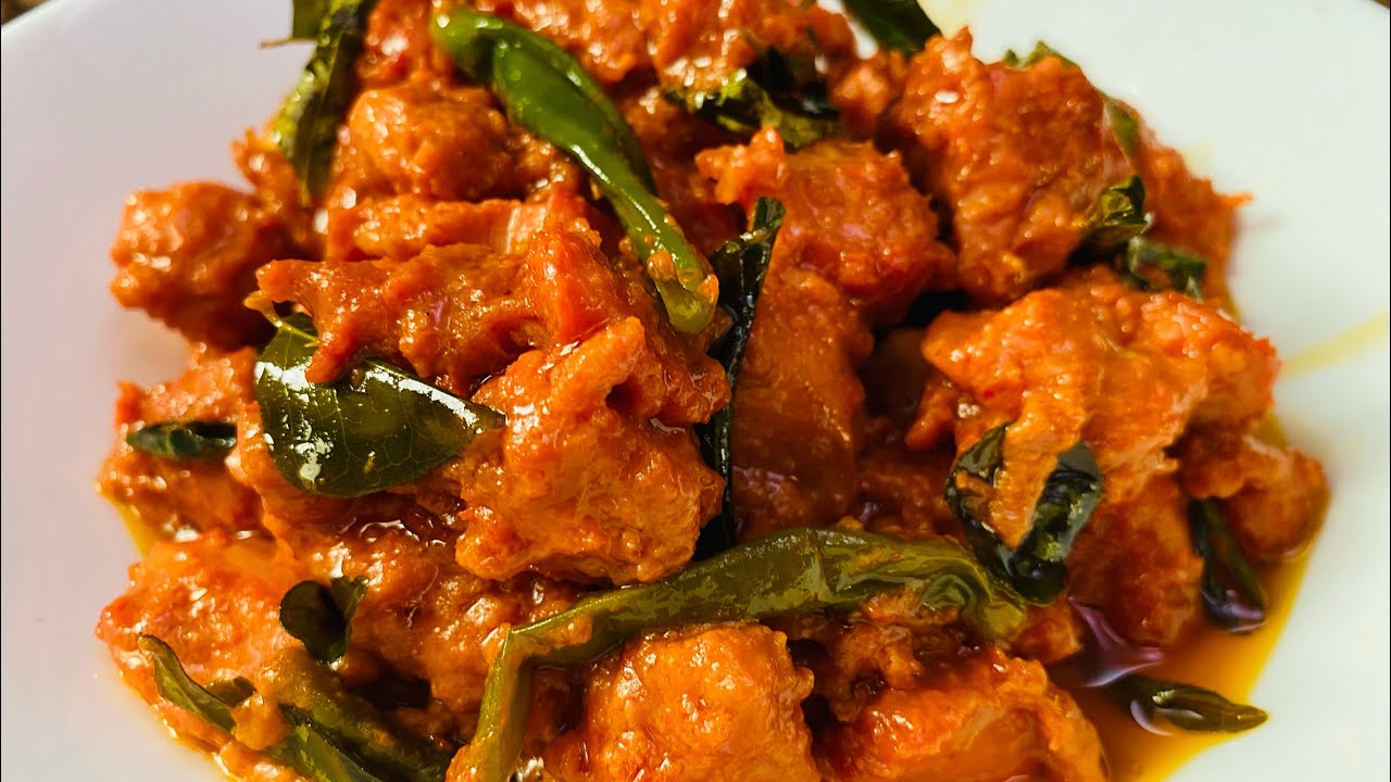 CHICKEN 65 | चिकन 65 | Restaurant style chicken 65 recipe - YouTube