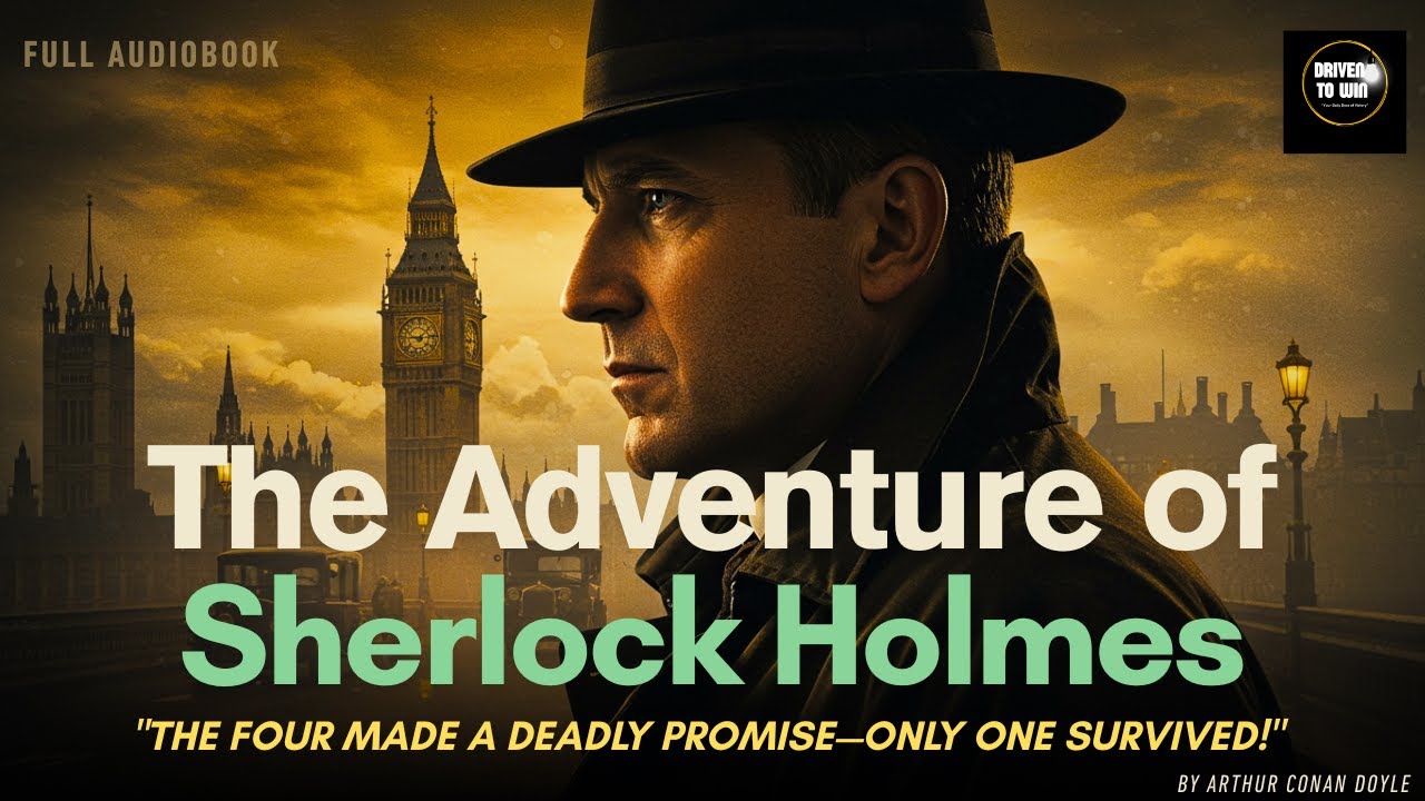 Sherlock Holmes_The Sign of the Four | 1 to 12 Chapters | Full ...