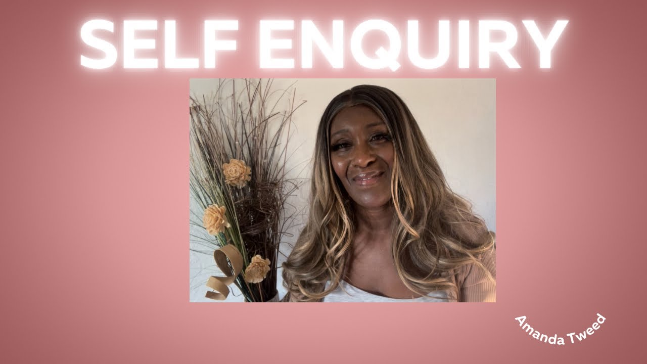 The power of self enquiry - YouTube
