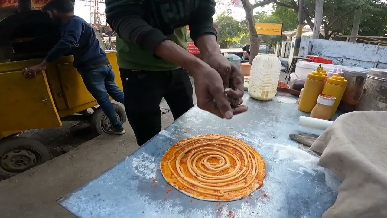 Sukhadia circle street food | Udaipur street food | Udaipur | Udaipur ...