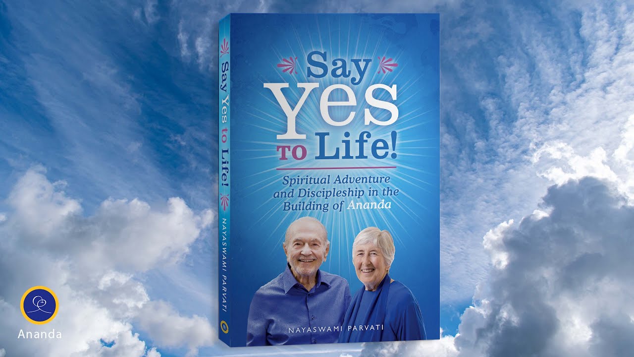 Say Yes to Life! Spiritual Adventure and Discipleship in the Building ...