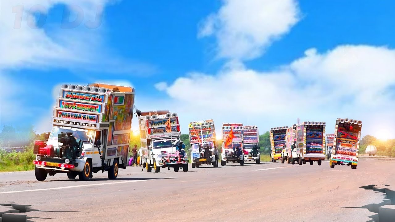 Patli Kamariya !! Patli Kamariya Mori Hai Hai !! Patli Kamariya Mori Dj ...