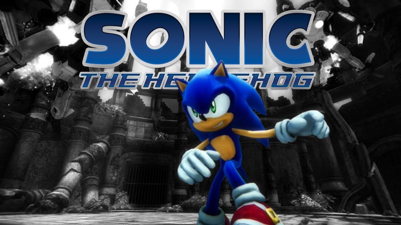 What Sonic 06 could've been (Project 06 TGS 05' Demo) - YouTube