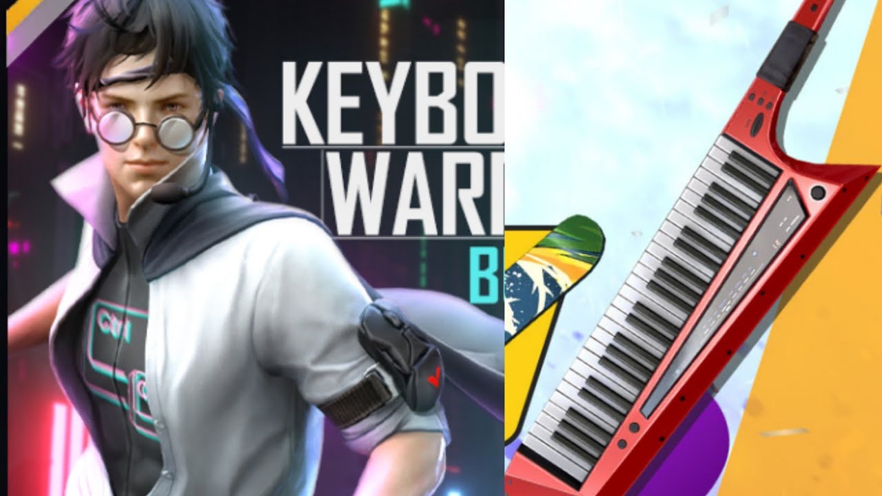 [Review] "Keyboard Slasher Machete" & "Keyboard Warrior Bundle" on ...