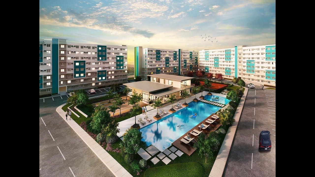 Centro Spatial Davao 3D Walk-Through | Filinvest | Bolton St., Davao ...