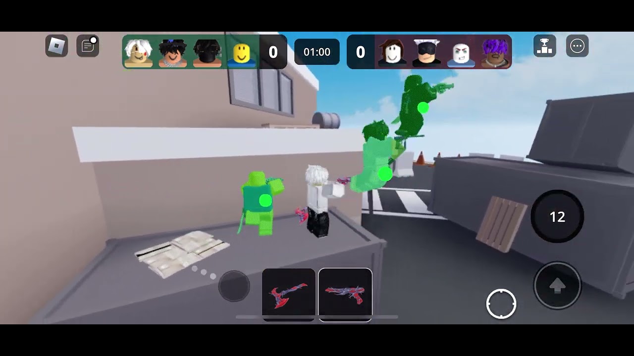 Thanks for playing Viecti! - YouTube