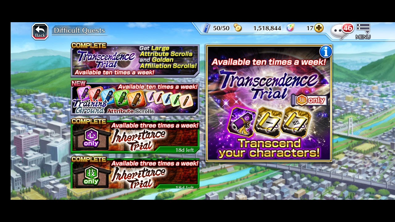 T20 MAX TRANSCENDENCE AIZEN 6TH SHOWCASE - YouTube