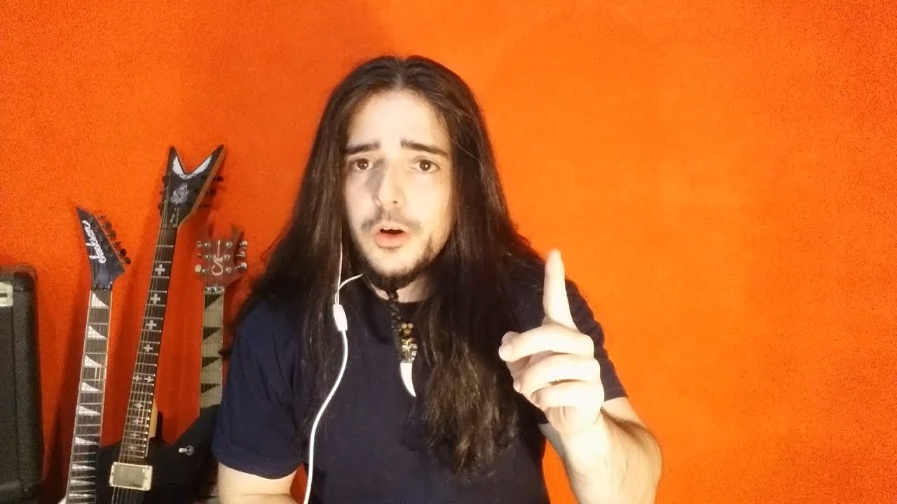 EL LOOK DE LOS METALEROS Y LO QUE PIENSA LA GENTE - YouTube