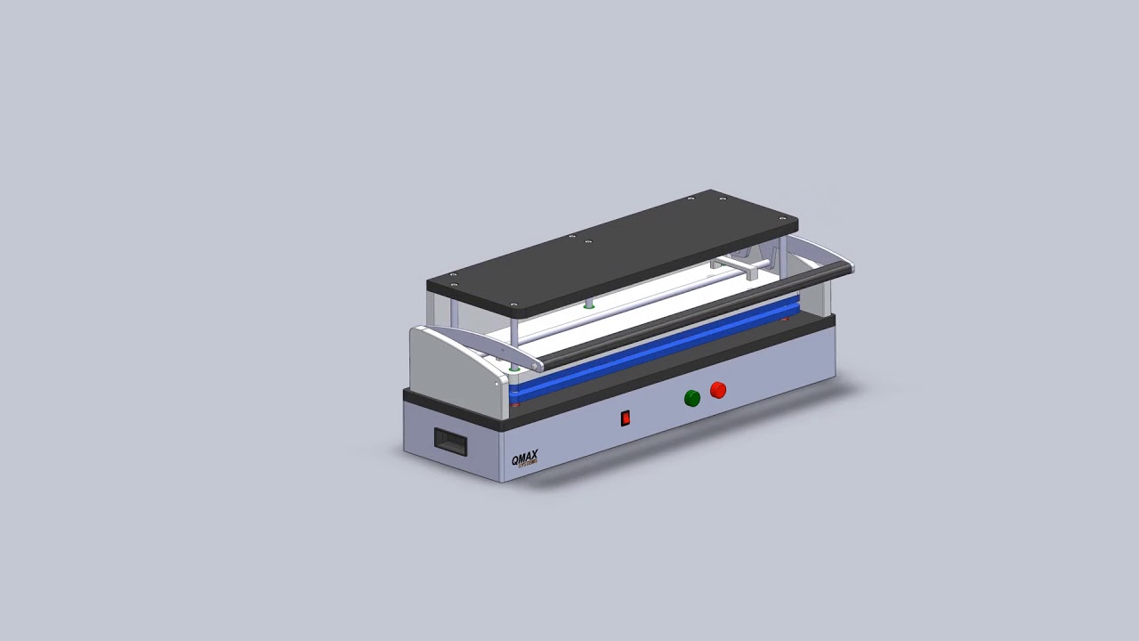 Simulation of FPC Test System - YouTube