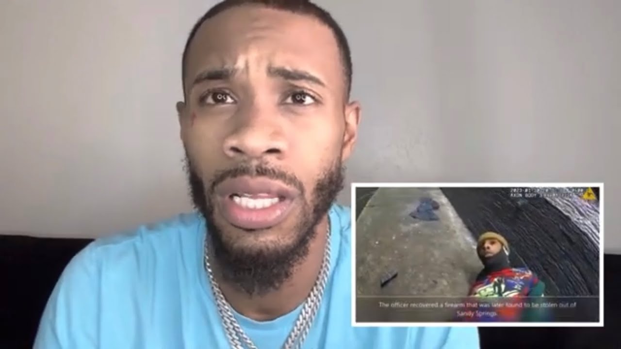 17 Year Old Gang Member Caught With Altered Weapon aka Glock With a ...