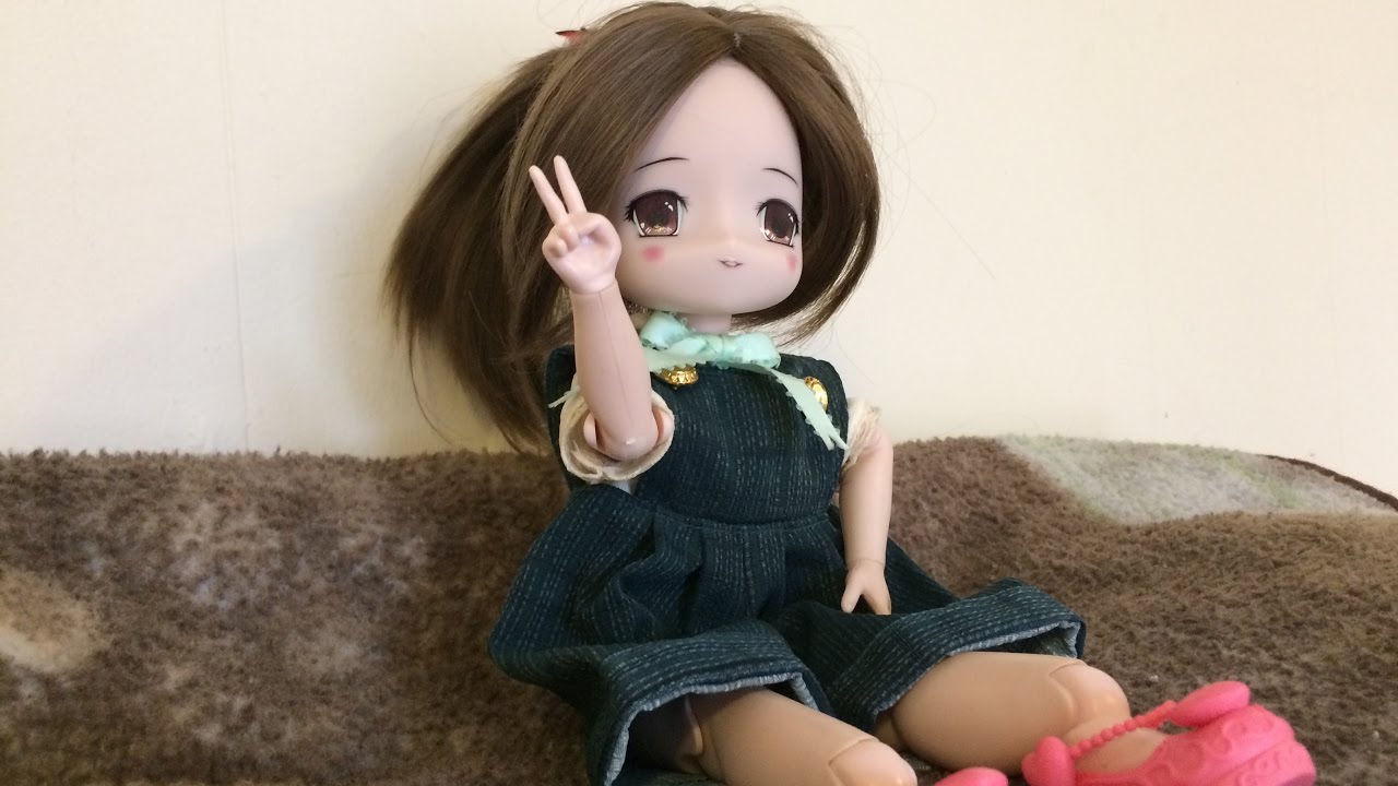 Review: Yeluoli Night Lolita YOSD - YouTube