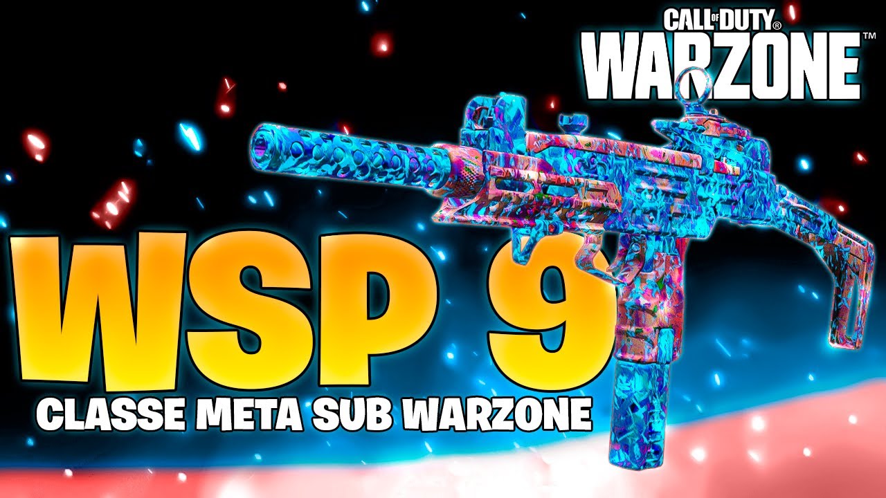 *NOVO META* A NOVA WSP 9 ESTÁ INSANA EM VONDEL!! | CLASSE WSP 9 WARZONE ...