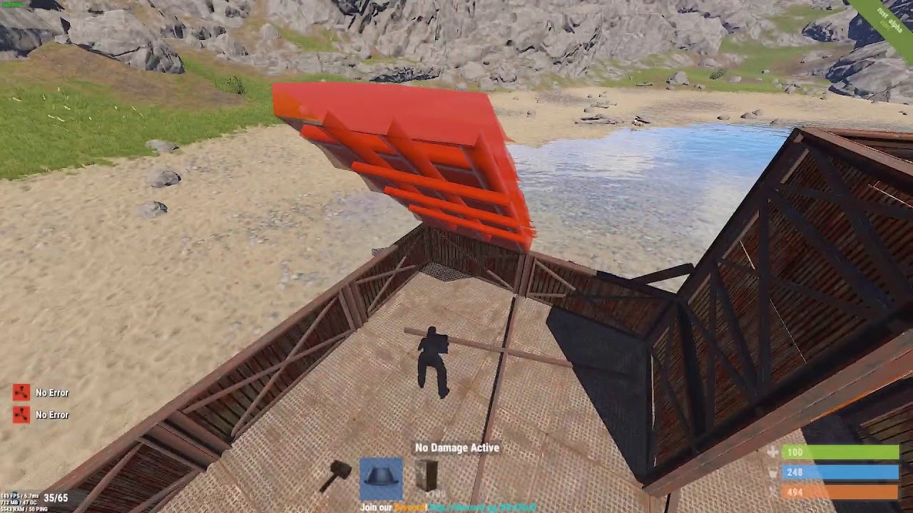 RUST 3.0 BEST SUPER STRONG SMALL/STARTER BASE/BUNKER BASE - YouTube