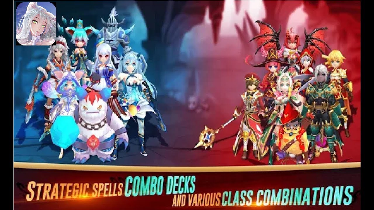 Idle Fantasy - 3D incremental RPG Gameplay - Android , iOS / Part 2 ...