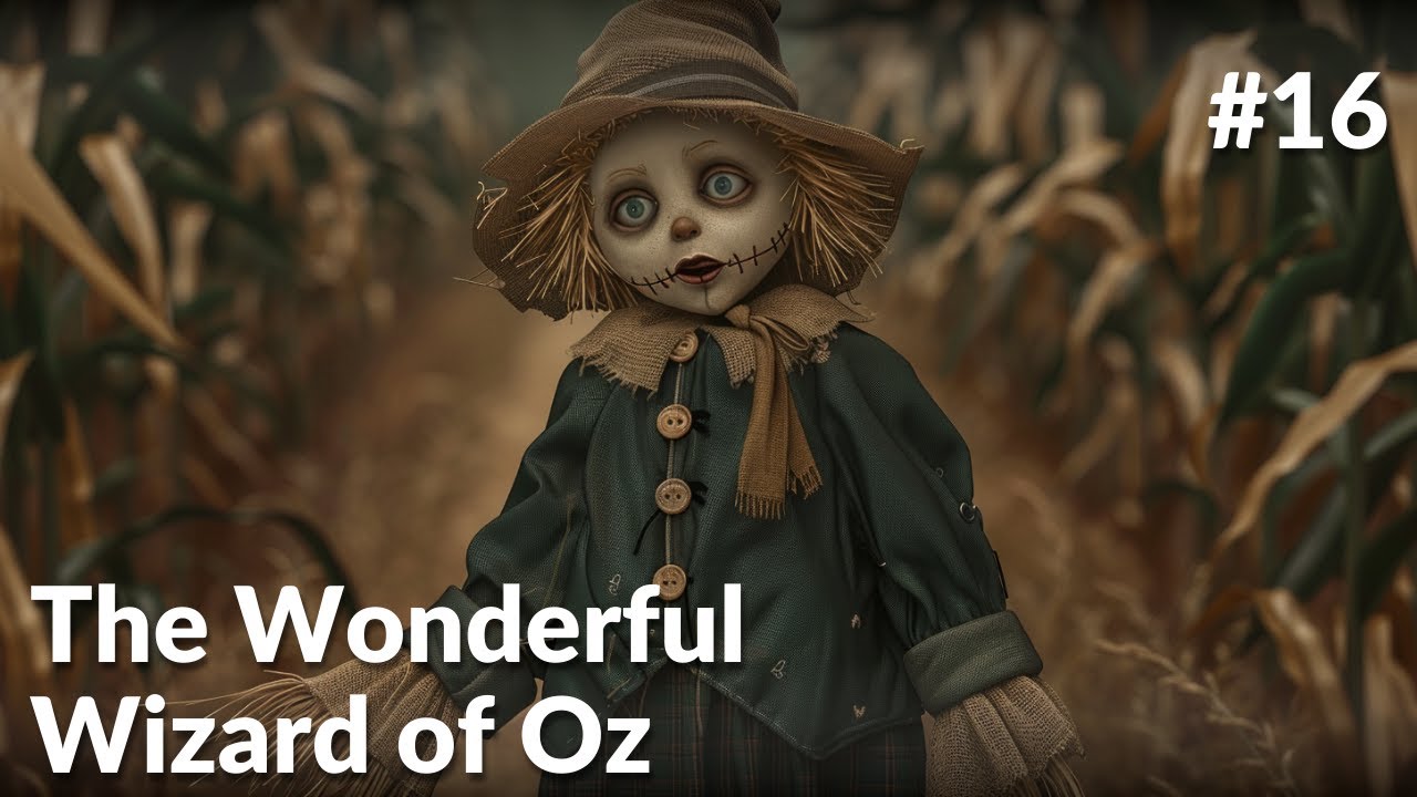 Ch16 The Wonderful Wizard of Oz | Timeless Themes | Best Fantasy Books ...