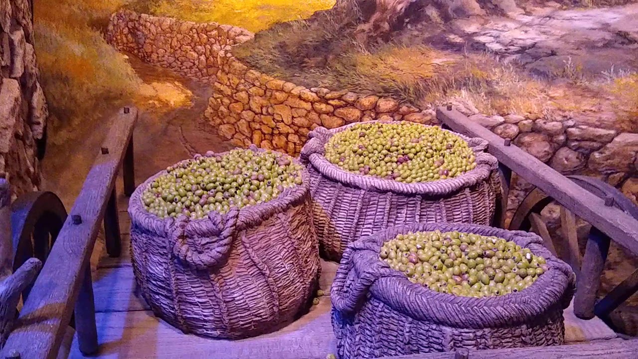 The World Of Jesus Of Nazareth At The Museum Of The Bible - YouTube