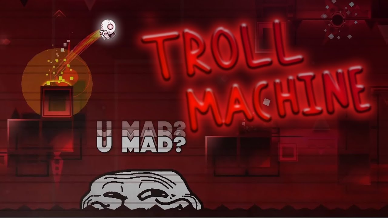 TROLLMACHINE by TROLLM4CHINE (Extreme Demon) - YouTube