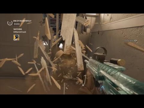 5 Stack Rush Plant R6 Siege - YouTube