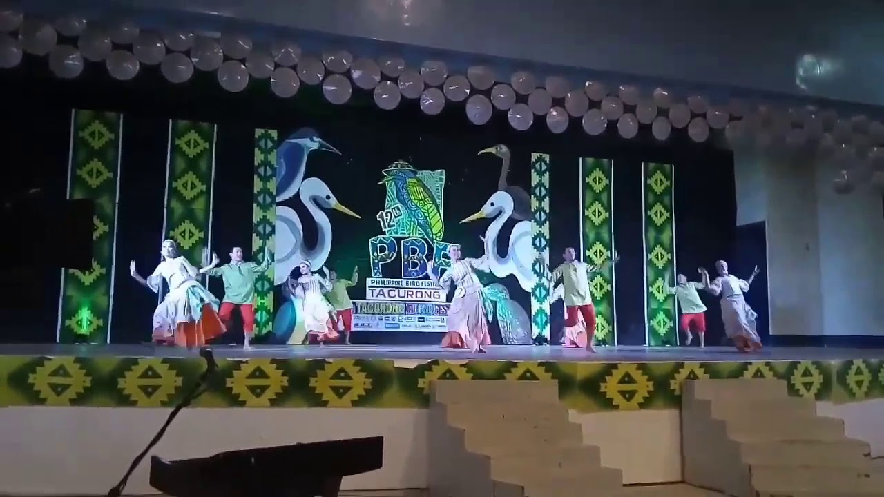 MINDALAYAW PERFORMING ARTS ENSEMBLE- Lapay Bantigue - YouTube
