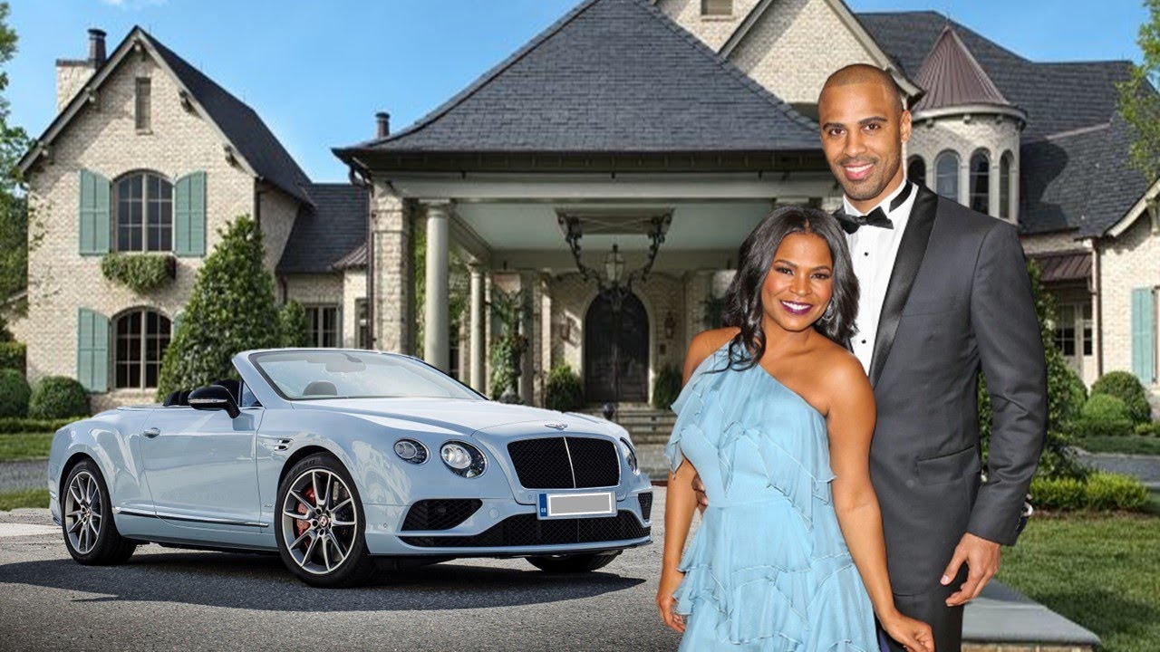 Nia Long's Lifestyle & Net Worth (HUSBAND, 2 Sons, Houses, Cars) - YouTube