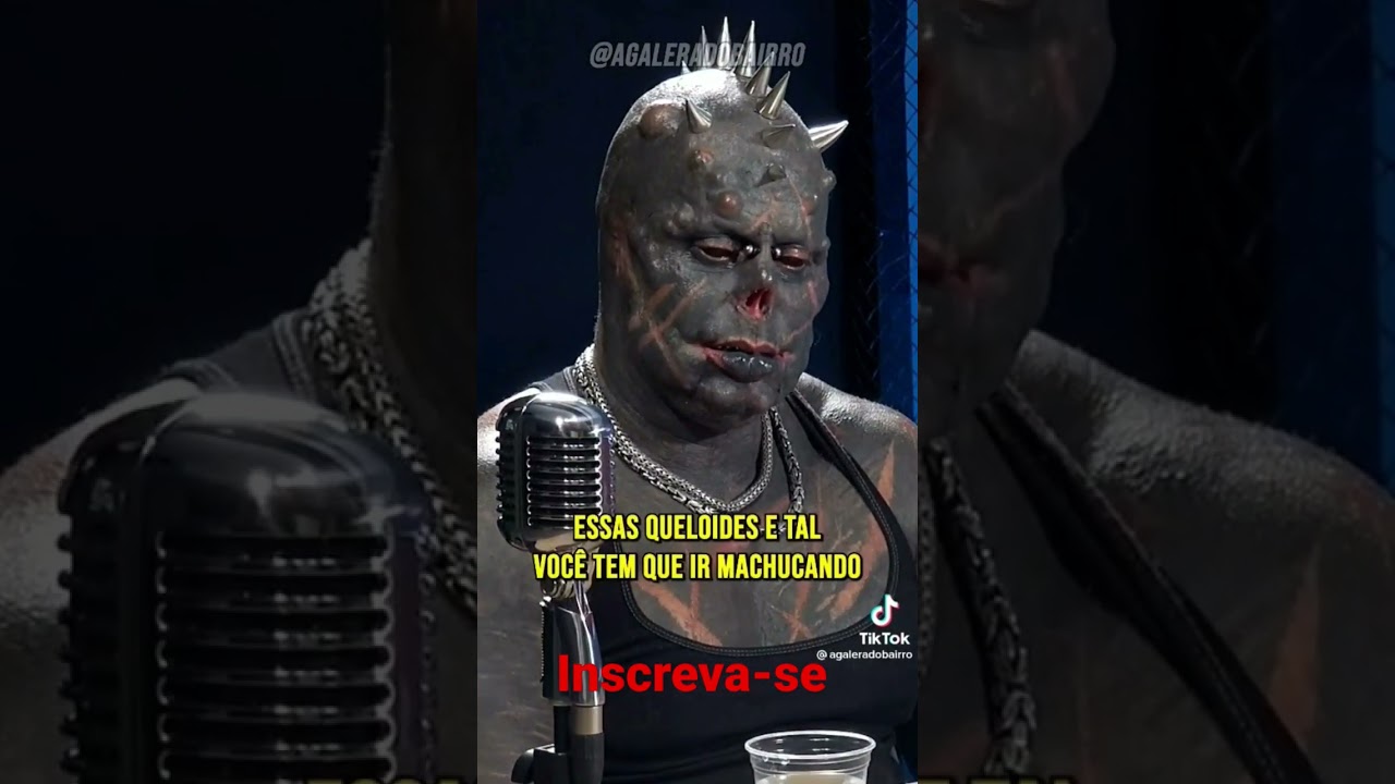 Diabao Prado revela tatuagens feitas#shorts - YouTube
