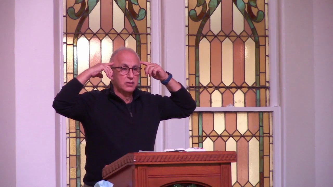 That Whosoever Believes in Him - Sermon December 20 2020 - Pastor Joe ...