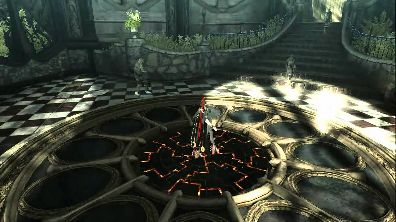 Angry Play - Bayonetta - Part 7 - YouTube