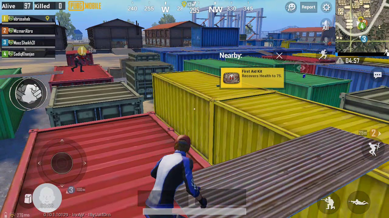 Pupji game - YouTube