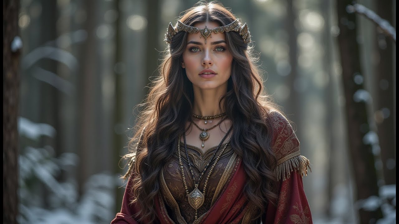 Serenity in Celtic Melodies: Relaxation and Meditation with a Stunning ...