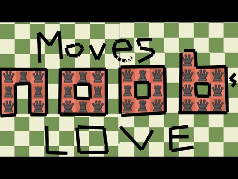Moves Noobs Love - YouTube