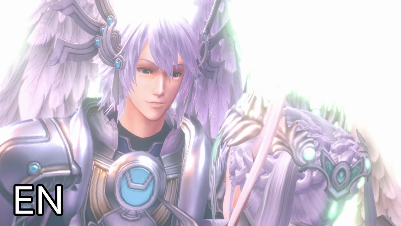 Xenoblade Chronicles Definitive Edition Cutscene 146 – Hope of the High ...