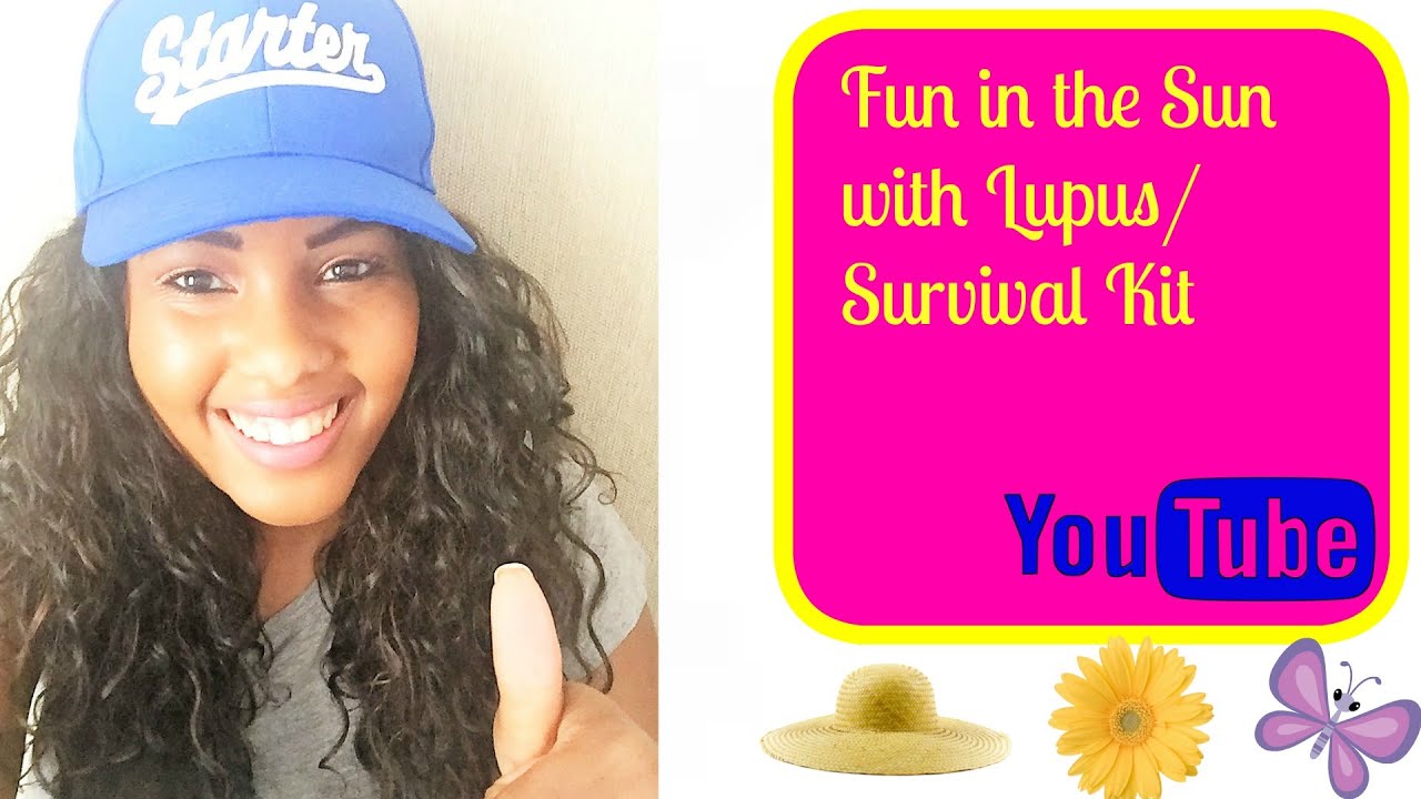 Fun in the Sun with Lupus | Six Flags Adventure | Survival Kit - YouTube