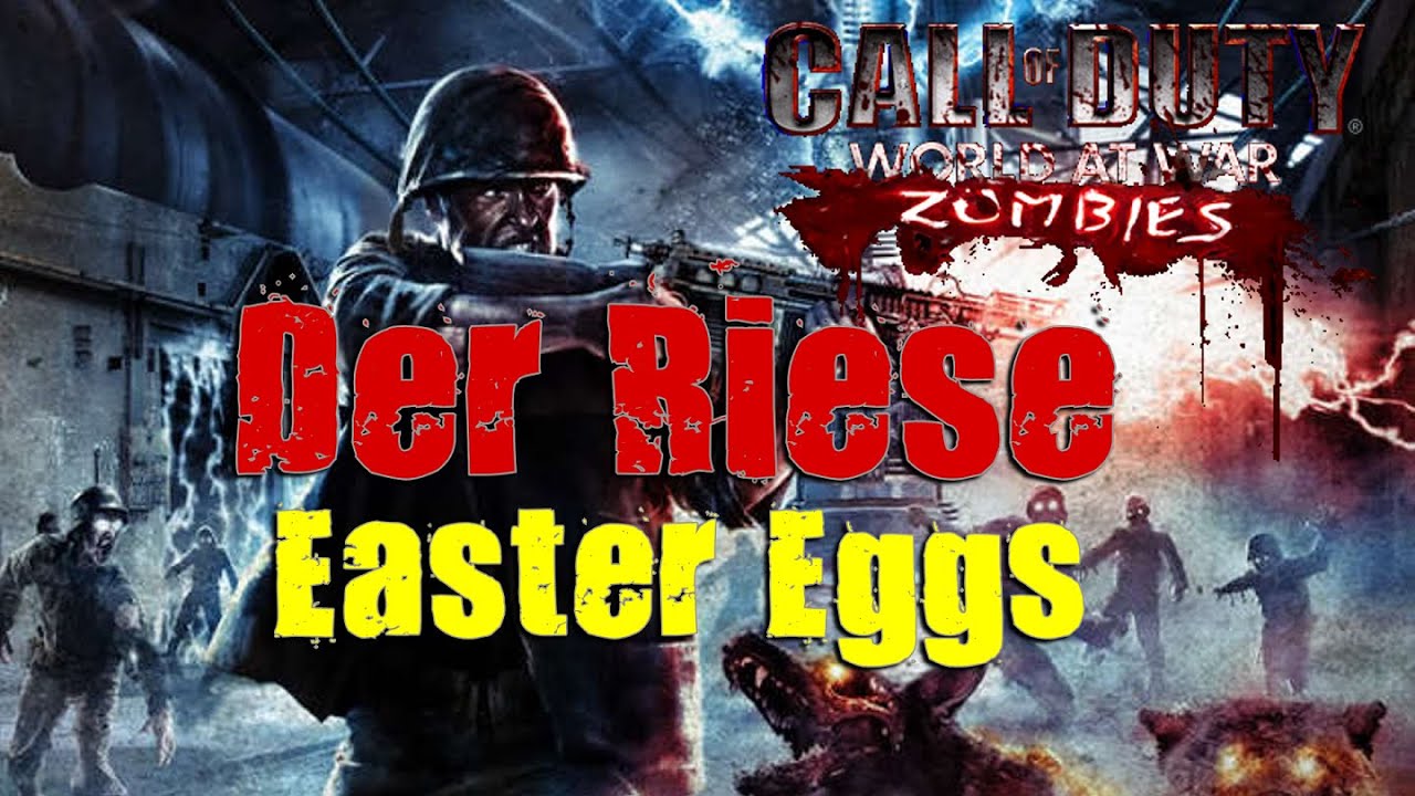 Der Riese all Easter Eggs - The Complete Guide - YouTube
