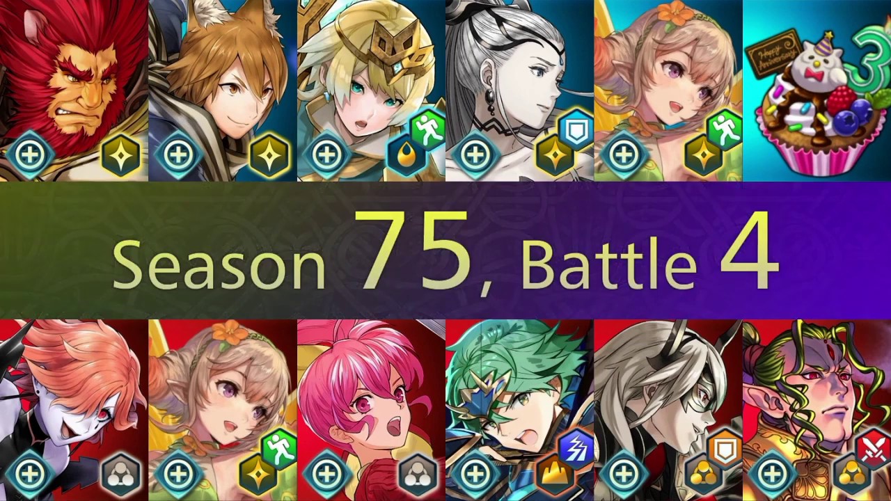 FEH Aether Raids - YouTube